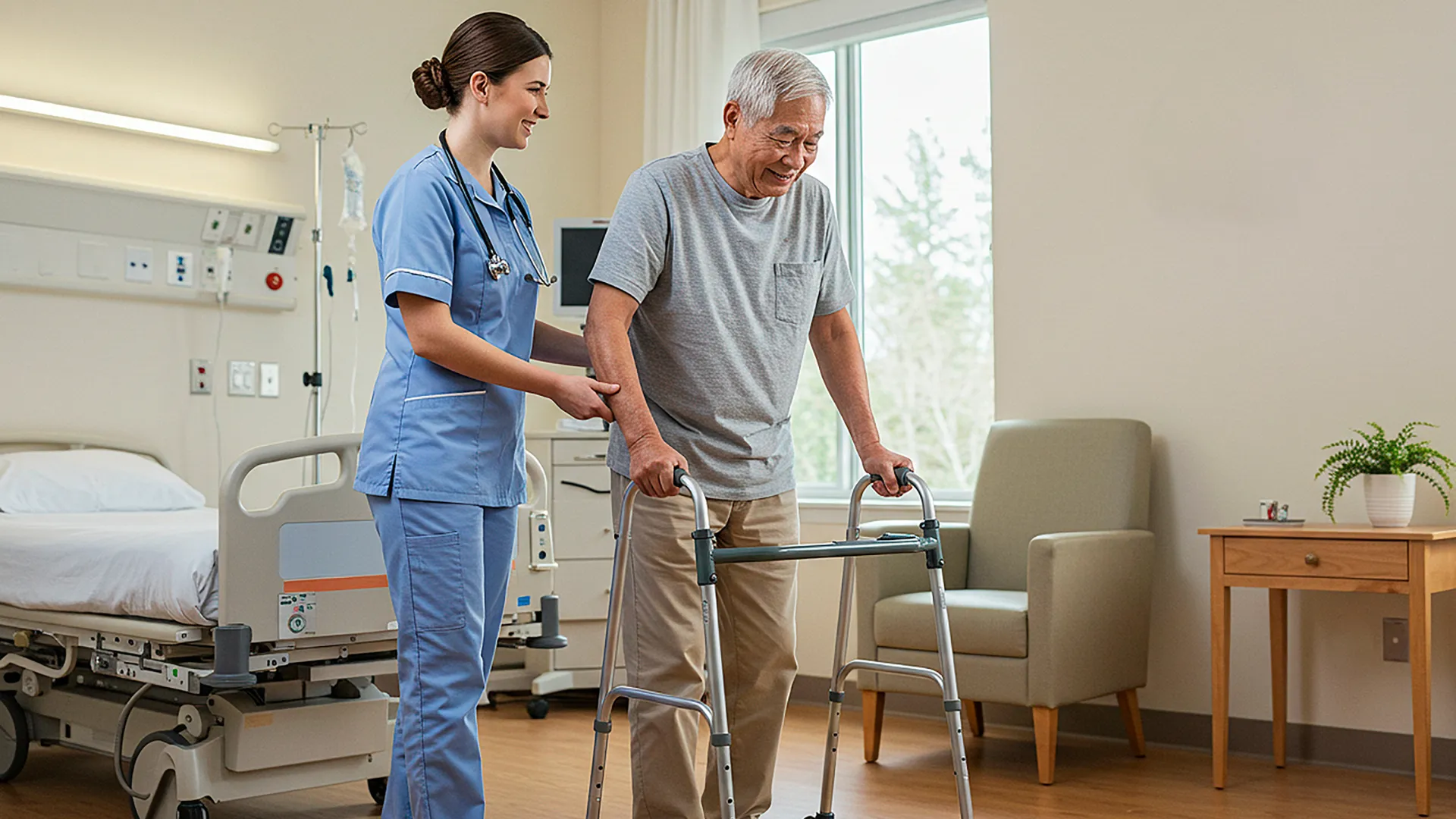 NEMT Hospital Discharge Transportation Services | Jano Med-Ride