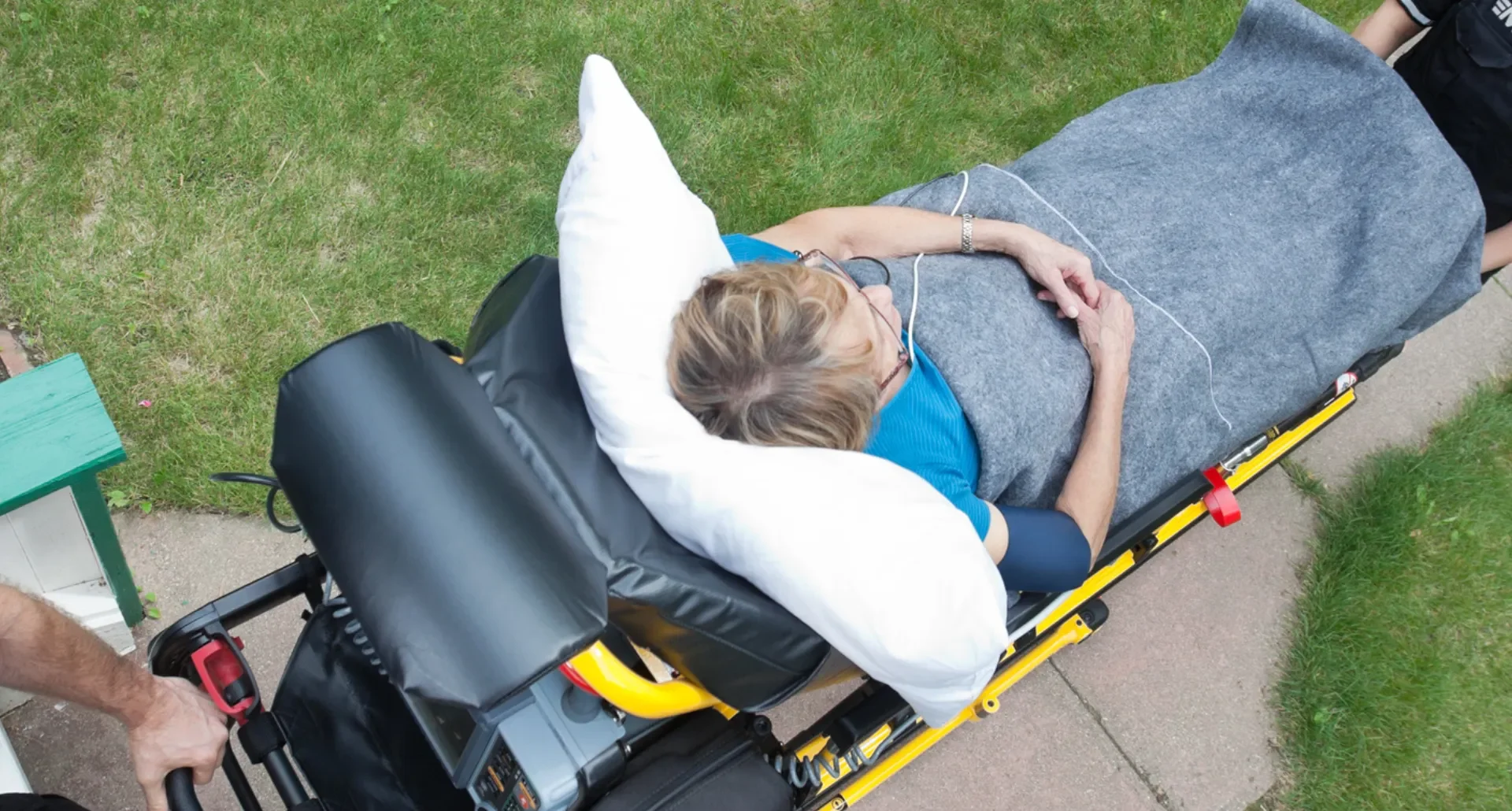 NEMT Gurney Transportation Services | Jano Med-Ride