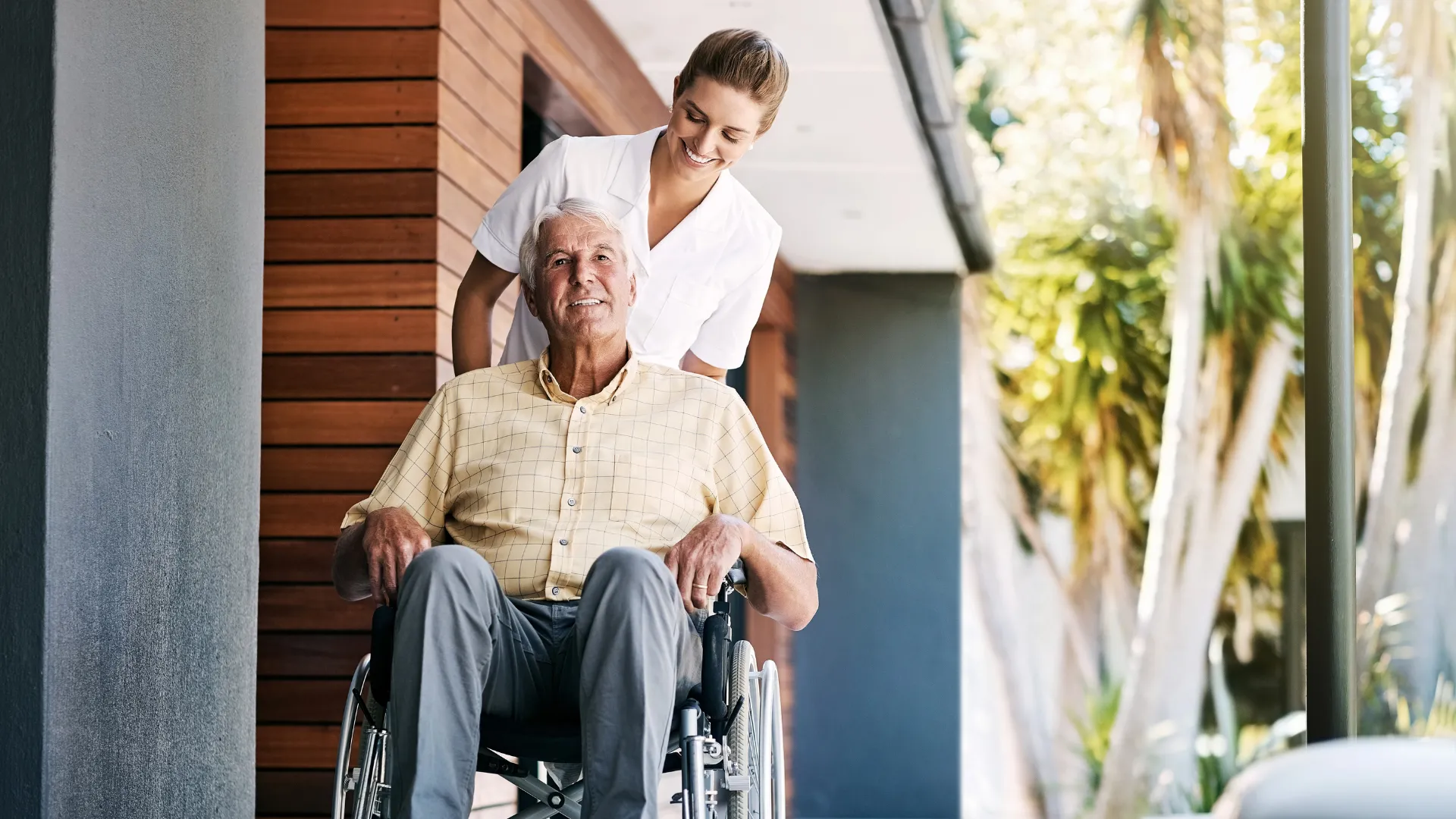 NEMT Outpatient Transportation Services | Jano Med-Ride